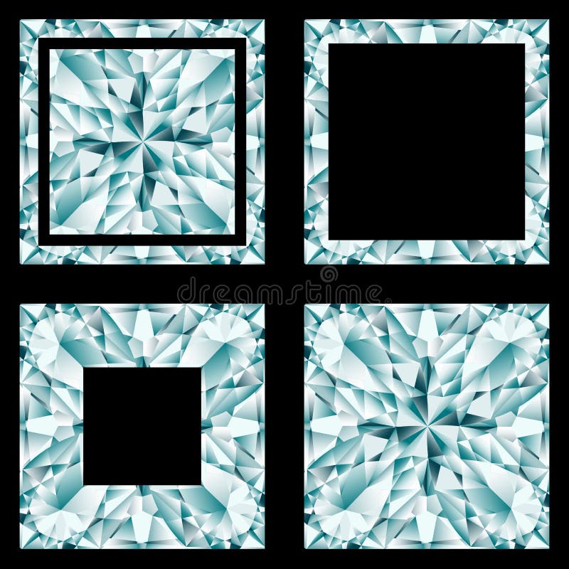 Sparkle Diamond Shapes Stock Illustrations – 878 Sparkle Diamond Shapes ...