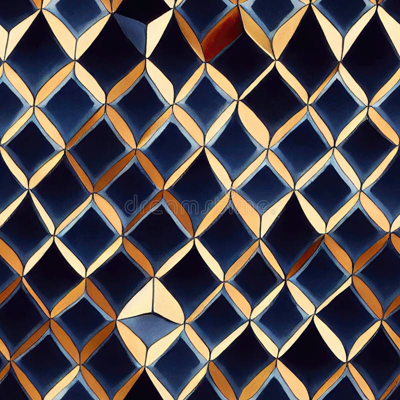 Diamond Shapes in Various Colors for Jewelry Design. Stock Illustration ...