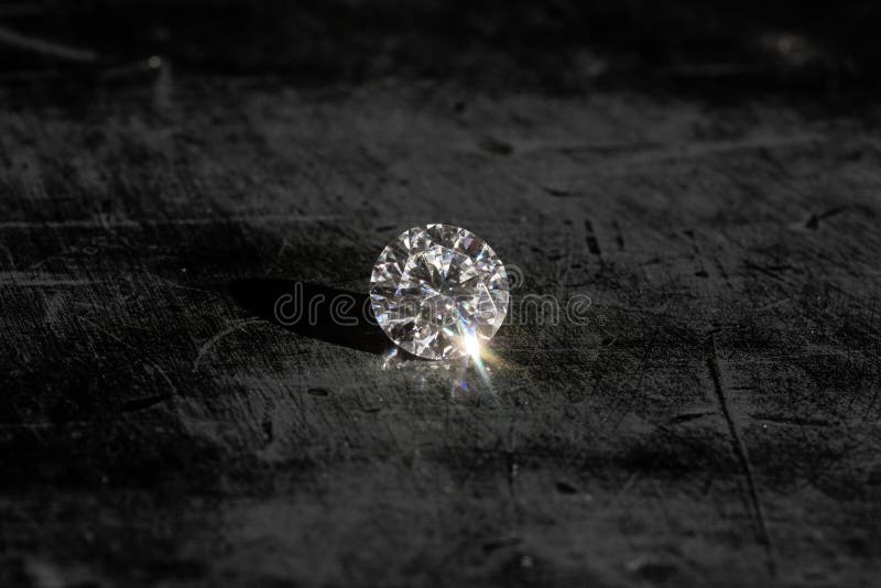 Diamond Shining stock photo. Image of shining, shiny - 141351904