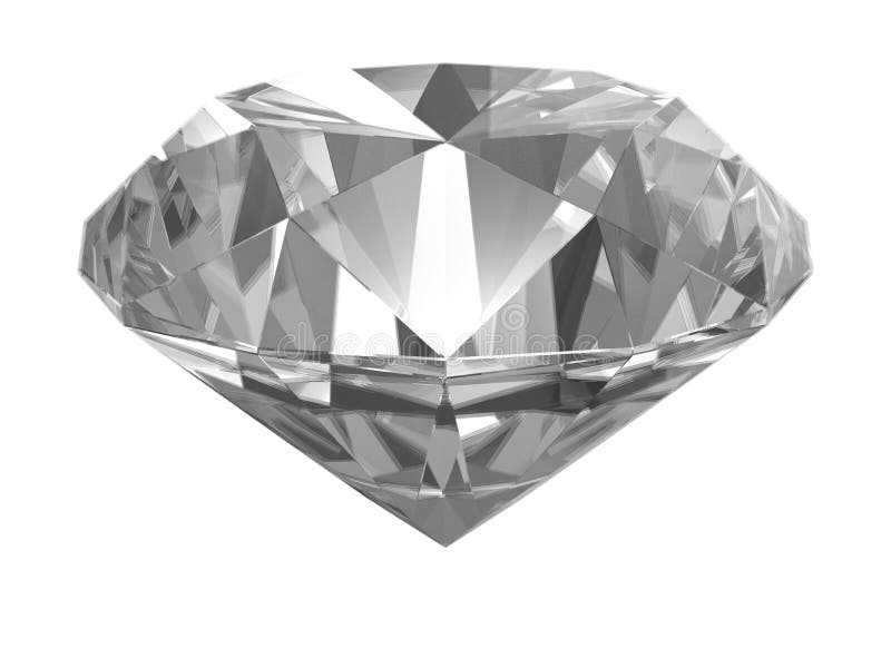 Diamond Side View