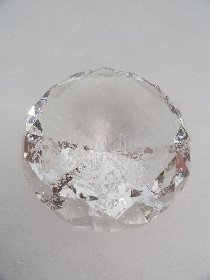 Diamond in the Snow stock photo. Image of snowdrift, frozen - 30806872