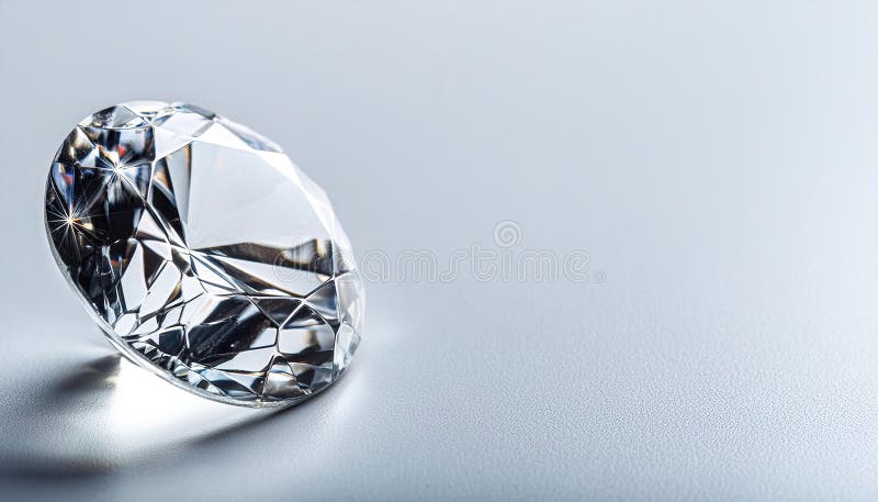Diamond is a Solid Form of Pure Carbon with Its Atoms Arranged in a ...