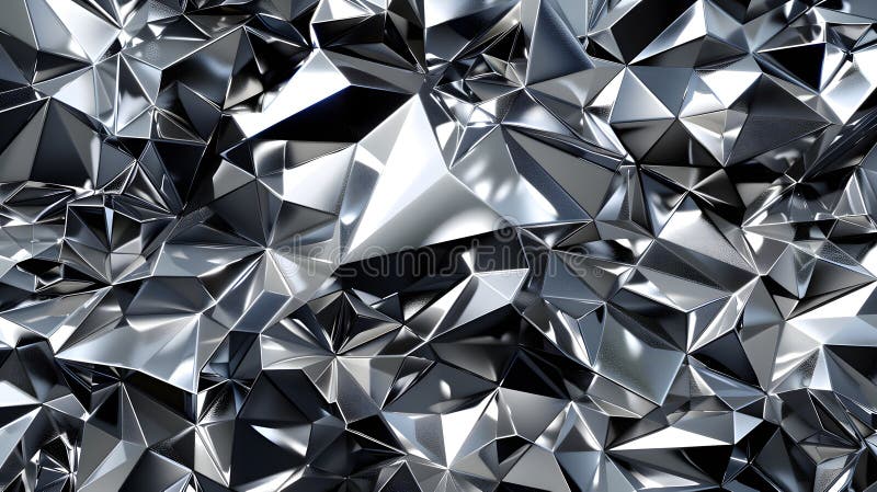 Diamond Sparkle: a Captivating Image of a Multifaceted Diamond Surface ...