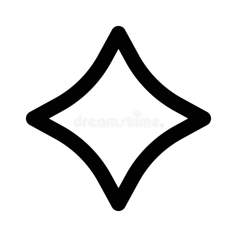 Diamond Star Stock Illustrations – 41,695 Diamond Star Stock ...