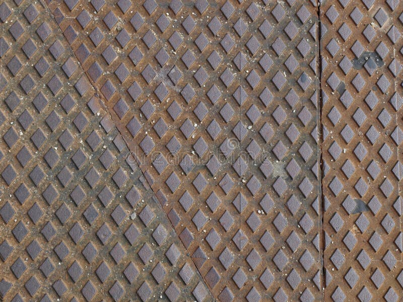 Diamond steel stock photo. Image of torn, material, metal - 10244792