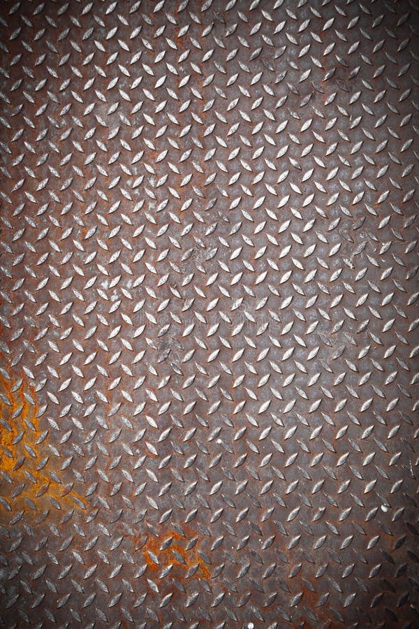 Diamond steel metal sheet stock image. Image of gray - 54824917
