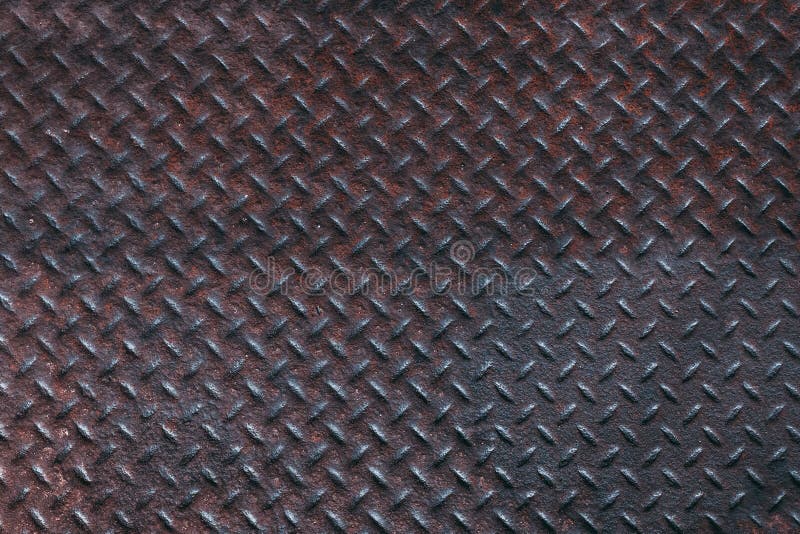 Diamond Steel Metal Sheet Texture Background Stock Photo - Image of ...