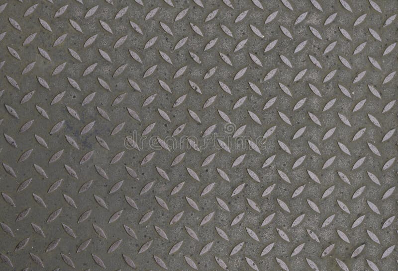 Diamond Steel Metal Sheet Texture Background Stock Photo - Image of ...