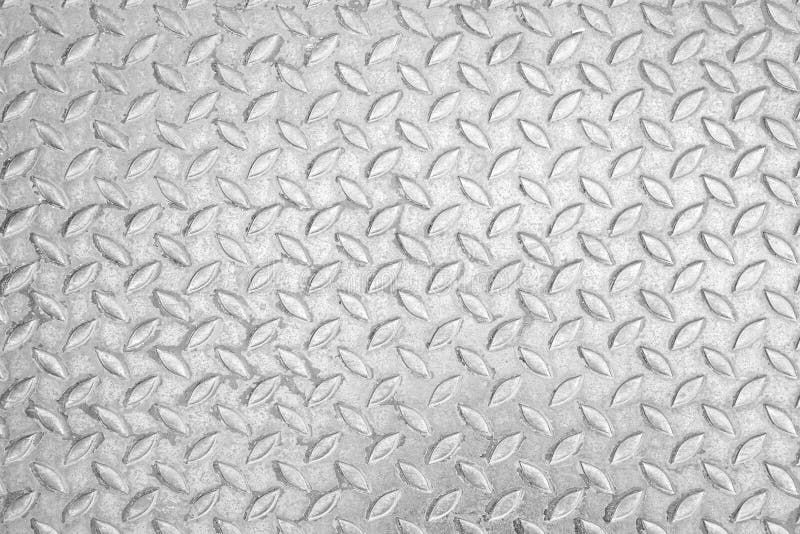 White Diamond Plate Texture and Background Seamless Stock Image - Image ...