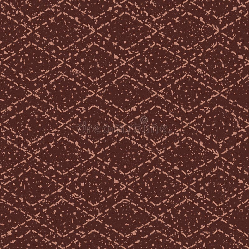 Diamond Stitch Texture Overlay Vector Seamless Repeat Pattern Stock ...