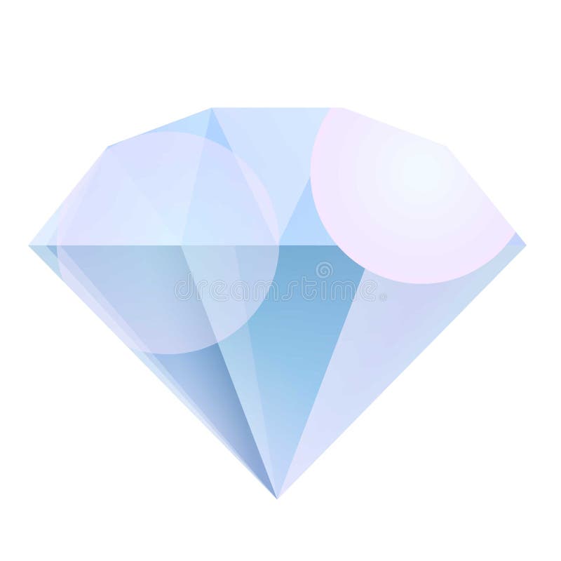 Diamond Ring Icons Set, Cartoon Style Stock Vector - Illustration of ... Diamond Ring Icons Set, Cartoon Style Stock Vector - Illustration of ...