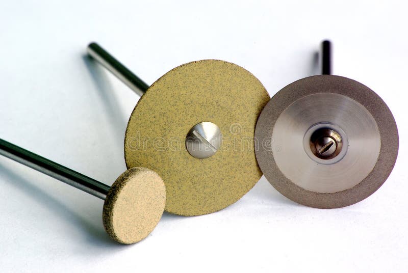 Diamond tools stock image. Image of doctor, separation - 5676877