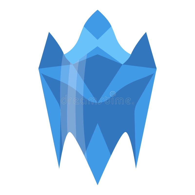 Diamond Tooth Icon Isometric Vector. Dental Care Stock Illustration ...