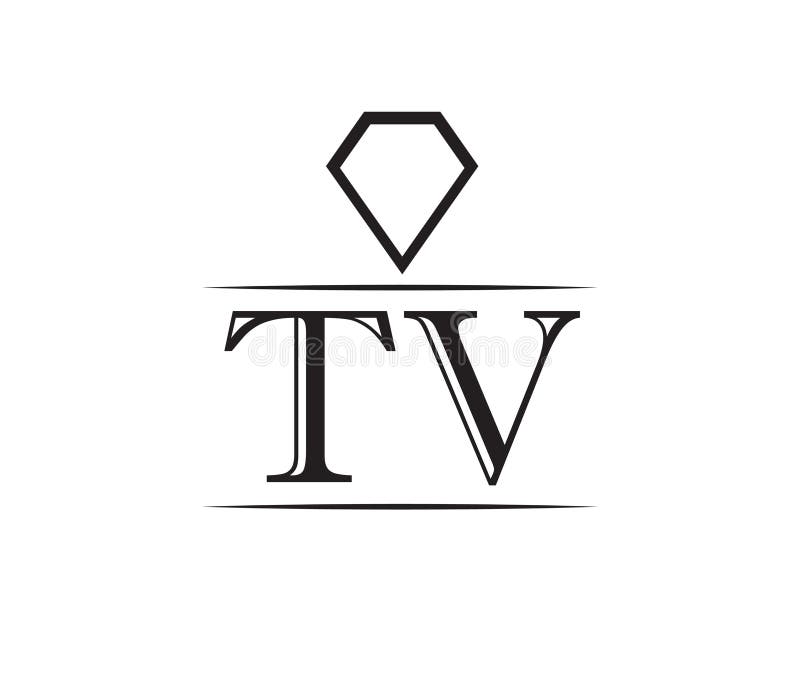 Diamond Vision Tv Logo