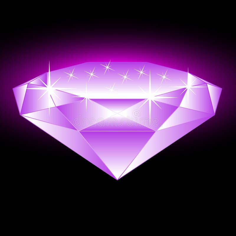 Diamond Keyline stock vector. Illustration of symbol - 11493977