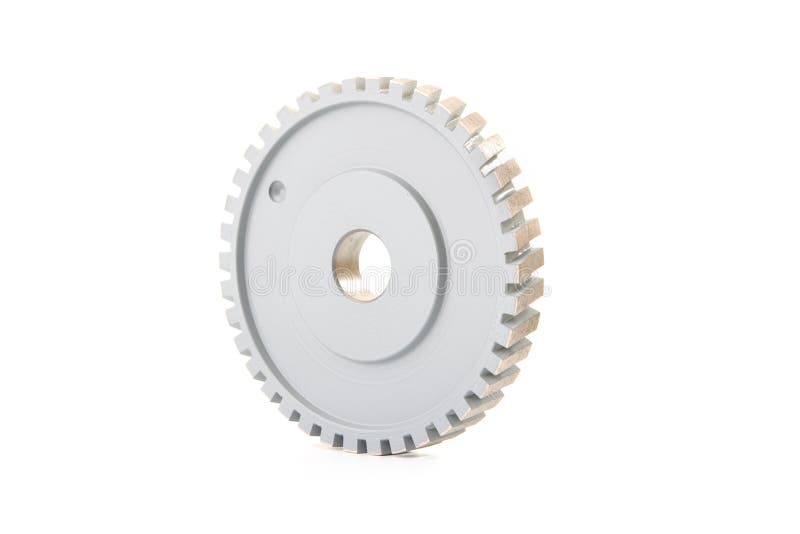 Diamond Wheel stock image. Image of circle, tool, disc - 9910423