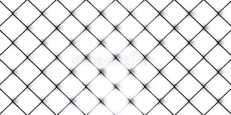 Diamond Wireframe Pattern. Abstract Symmetry for Backgrounds and Modern ...