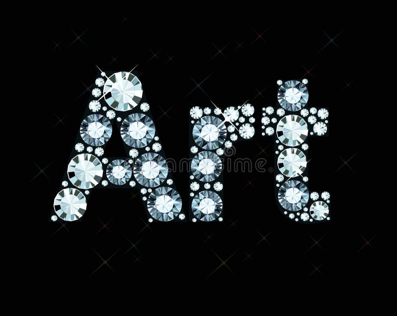 Diamond Rich Word Stock Illustrations – 462 Diamond Rich Word Stock ...