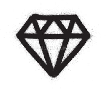 Graffiti Diamond Stock Illustrations – 1,378 Graffiti Diamond Stock ...