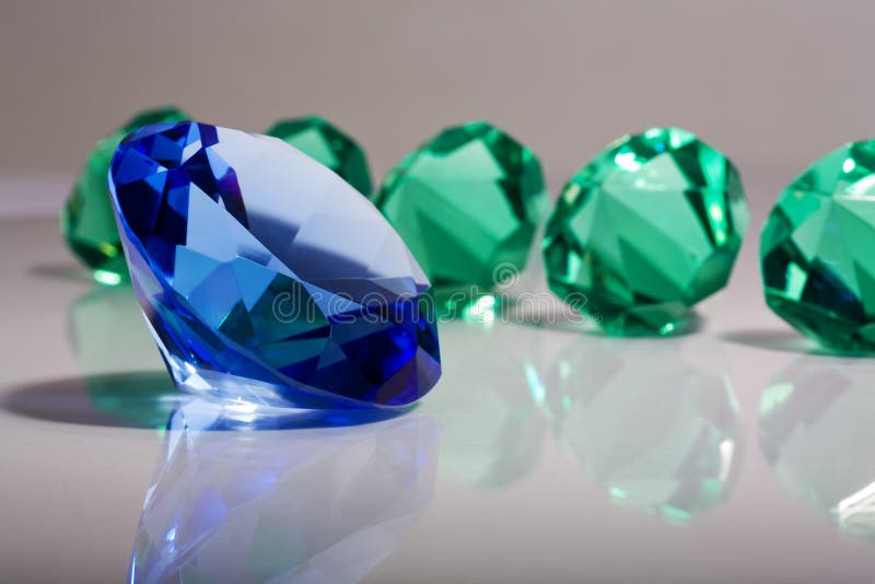 Handful of treasure stock photo. Image of ruby, jewels - 7110300