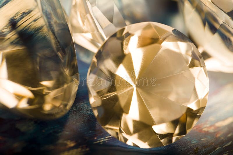 Diamonds stock image. Image of wealth, stones, crystal - 6304667