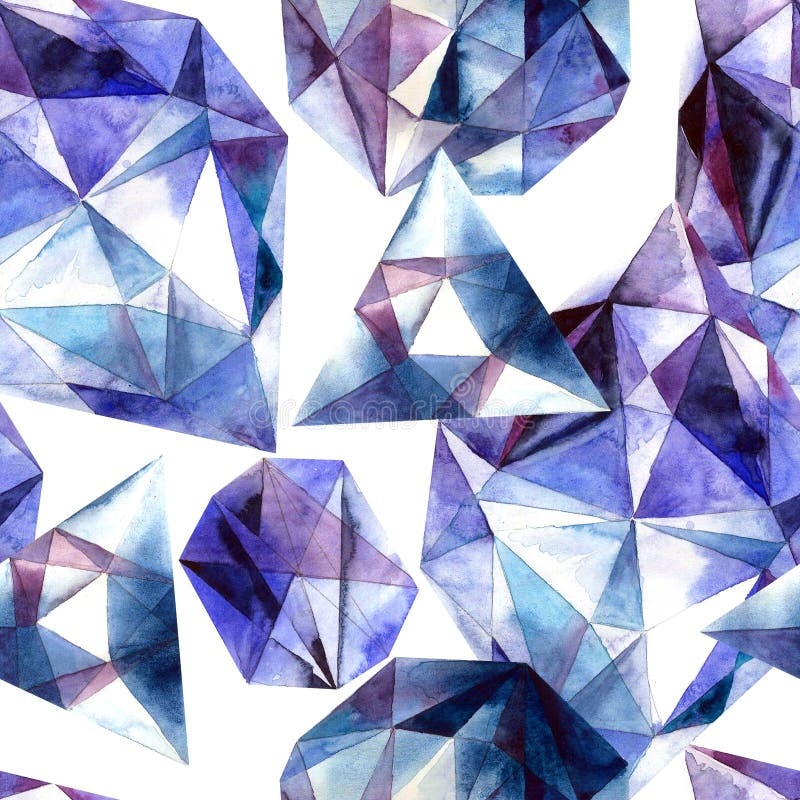 Diamonds Texture Background Stock Illustration - Illustration of ...
