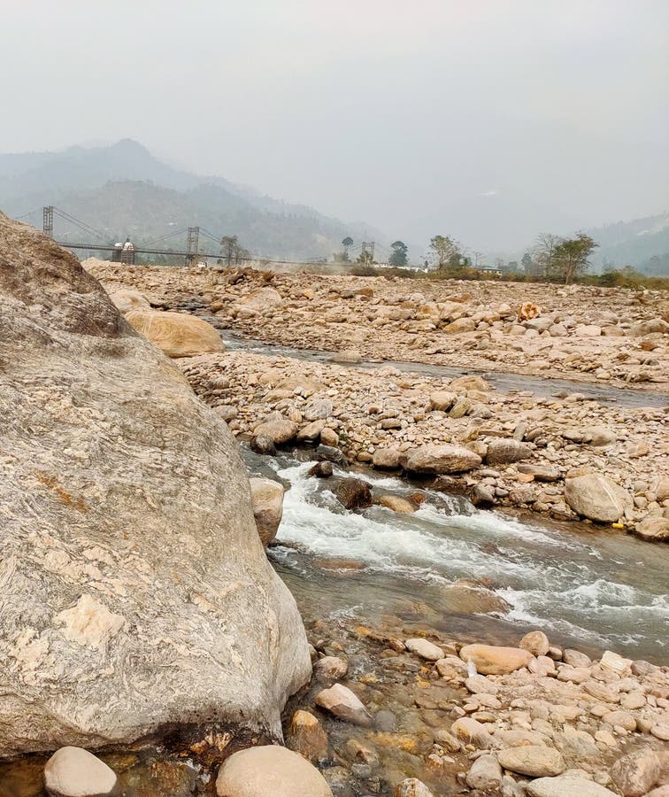 Diana River at Doors Nagrakata West Bengl& X28;India& X29;, Stock Image ...