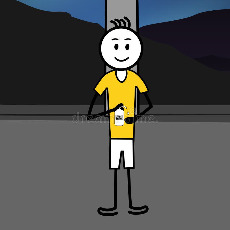 Stickman Camps Stock Illustrations – 9 Stickman Camps Stock ...