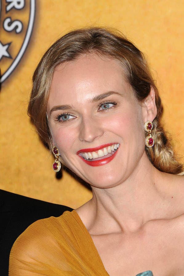 Diane Kruger,Joshua Jackson Editorial Photography - Image of party ...