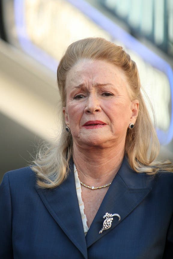 Diane Ladd editorial stock photo. Image of fame, bruce - 25006878