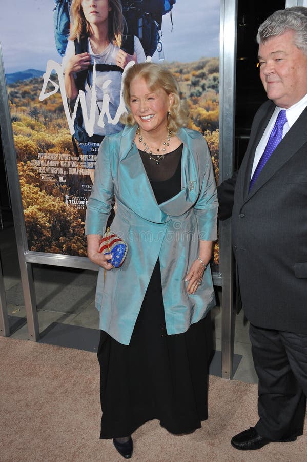 Diane Ladd & Robert Hunter Editorial Stock Image - Image of full, ladd ...