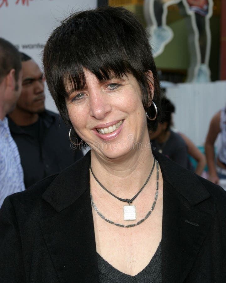 Diane Warren editorial image. Image of festival, center - 37357045