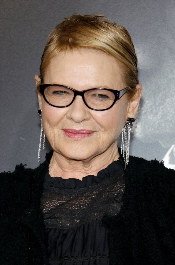 Dianne Wiest foto editorial. Imagen de diciembre, christina - 134551671