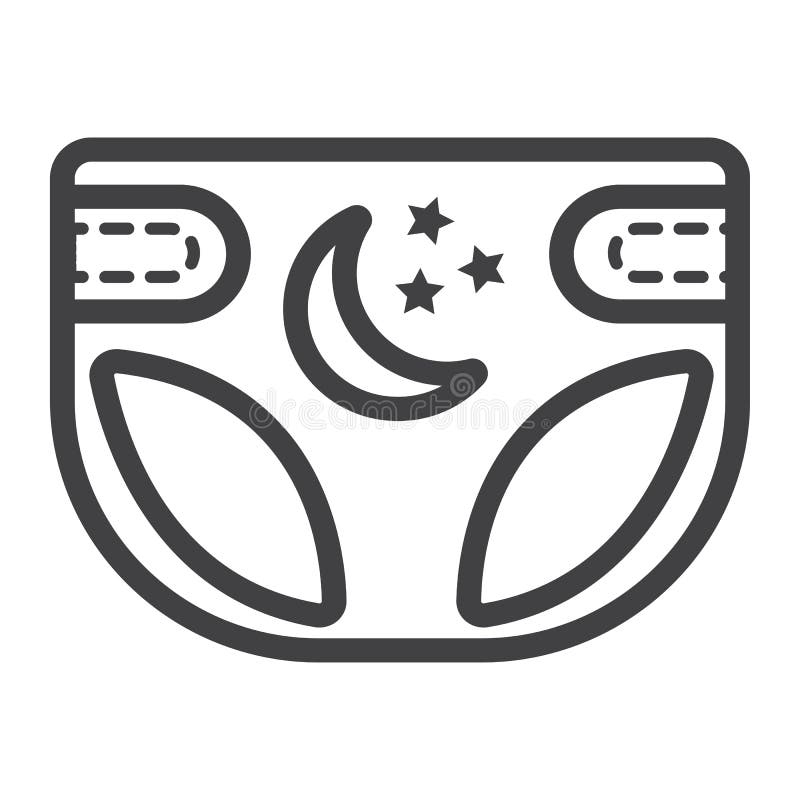 Nappy Logo Stock Illustrations – 688 Nappy Logo Stock Illustrations ...