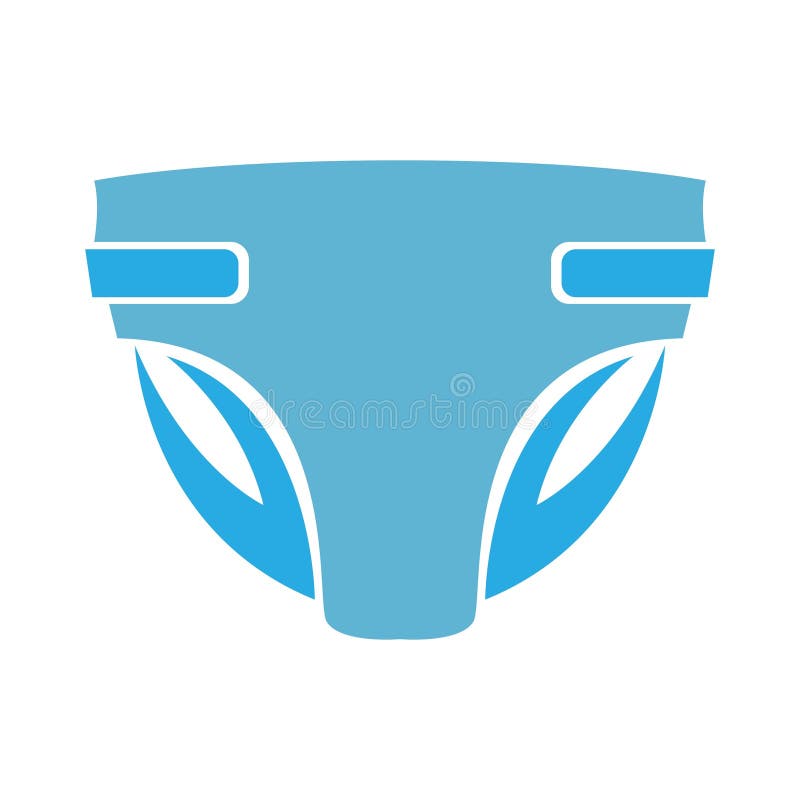 Diapers Icon Stock Illustrations – 1,642 Diapers Icon Stock ...