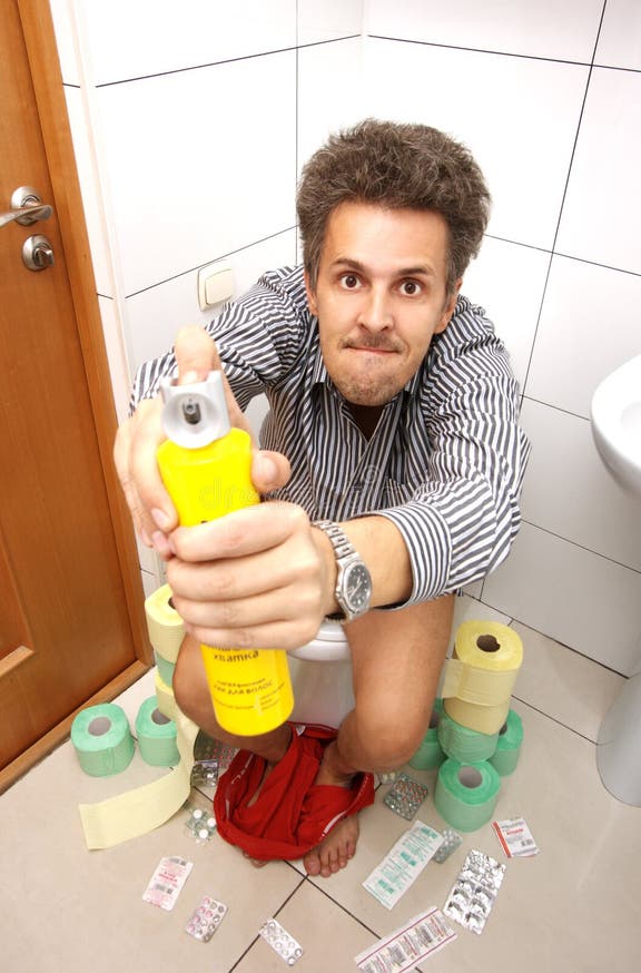 Diarrhea stock photo. Image of diarrhea, choice, colored - 7040674