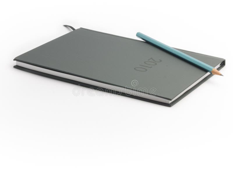 Diary stock photo. Image of paper, diary, book, hardback - 11907834