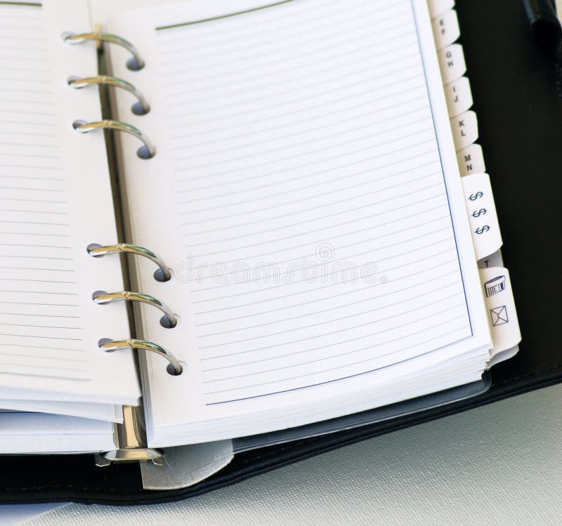 Diary stock image. Image of diary, calendar, planner, note - 2077407