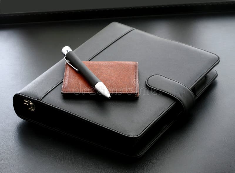Diary stock photo. Image of diary, wallet, work, book - 7637600