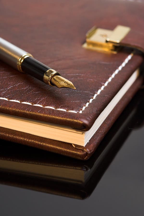 Diary stock photo. Image of school, appointment, letter - 945646