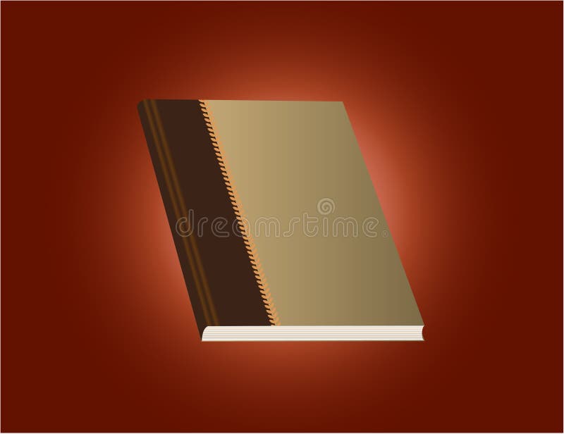 Diary book stock illustration. Illustration of meeting - 7604819