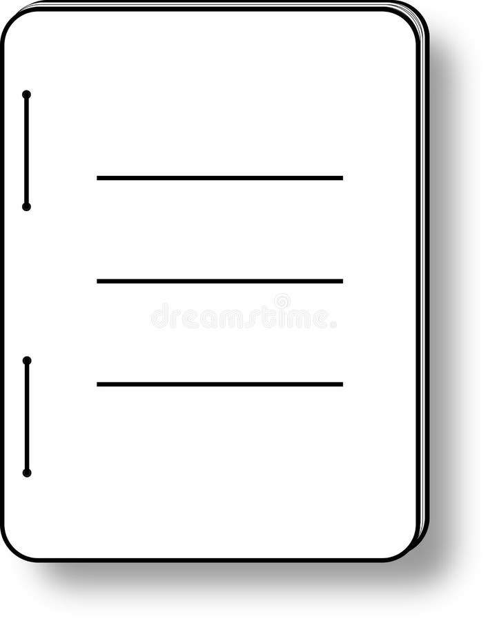 Diary icon or tag stock image. Illustration of websites - 146723713