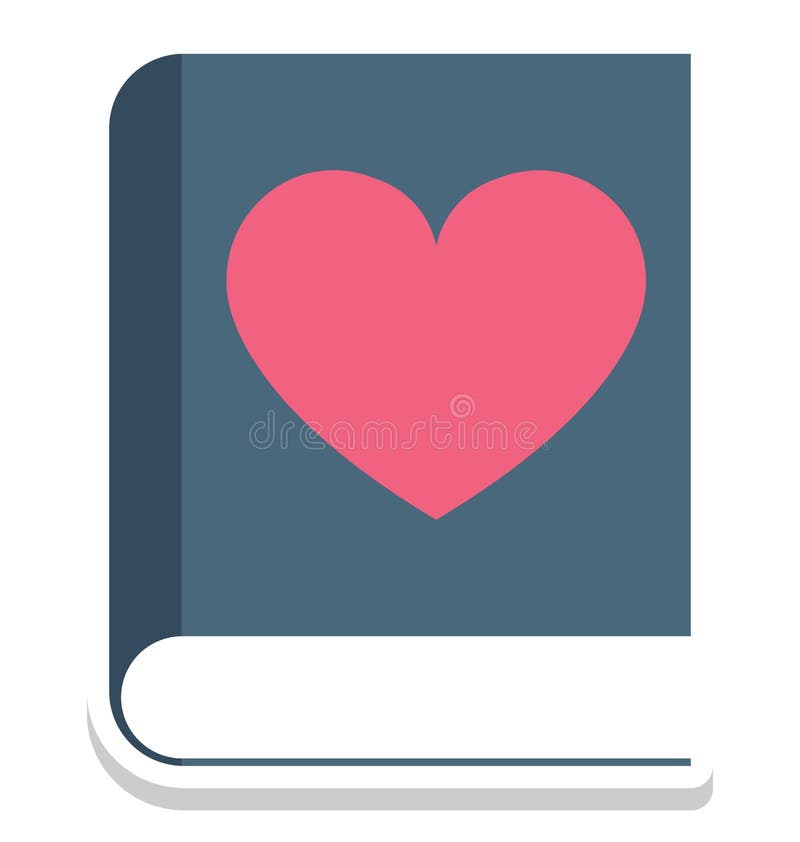 Diary Isolated Vector Icon that Can Be Easily Modified or Edit Diary ...