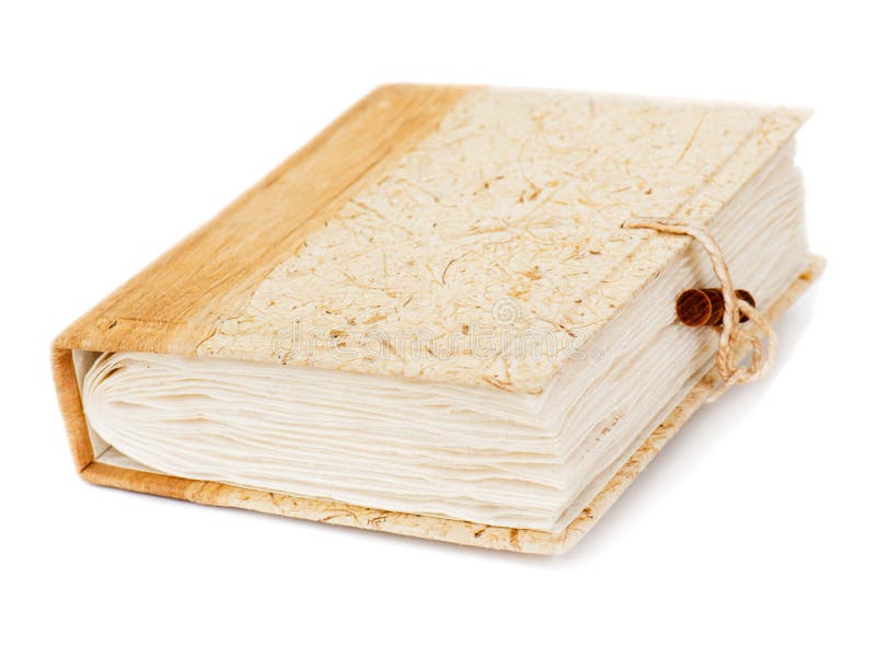 Diary or Photo Album Book Isolated on White Background Stock Photo ... Diary or Photo Album Book Isolated on White Background Stock Photo ...