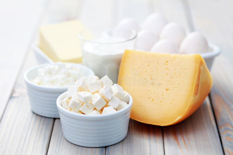 Diary product stock photo. Image of product, dairy, organic - 11387188