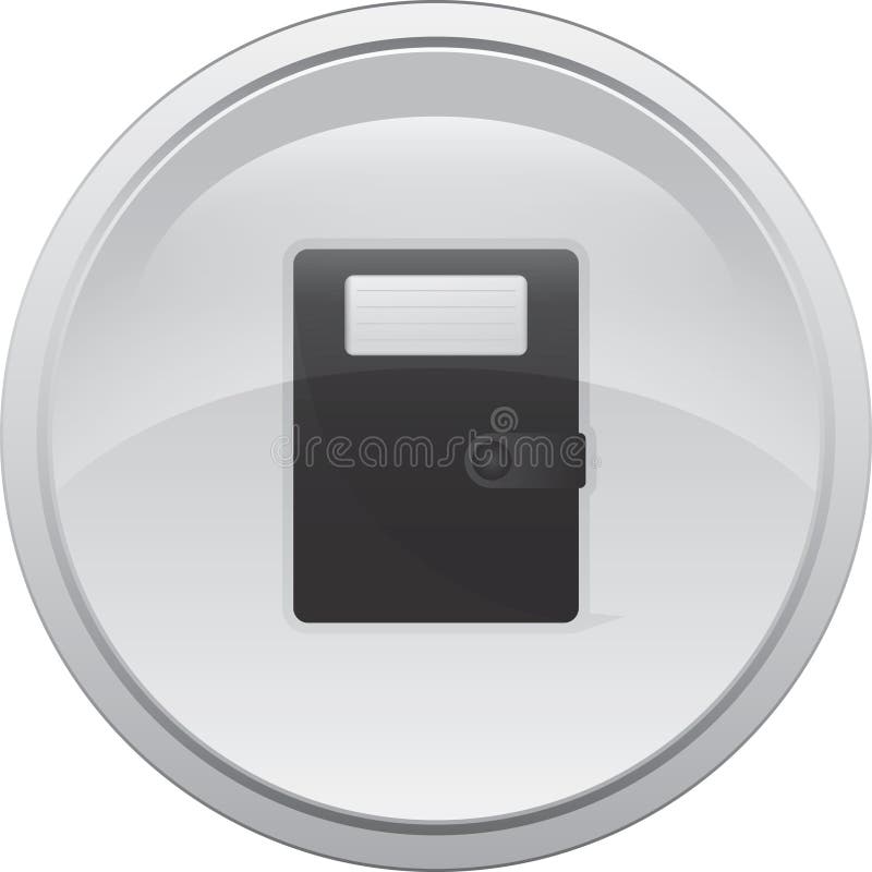 Diary. Vector Illustration Decorative Background Design Stock ...