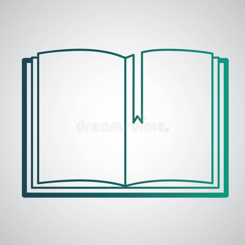 Diary. Vector Illustration Decorative Design Stock Vector ...