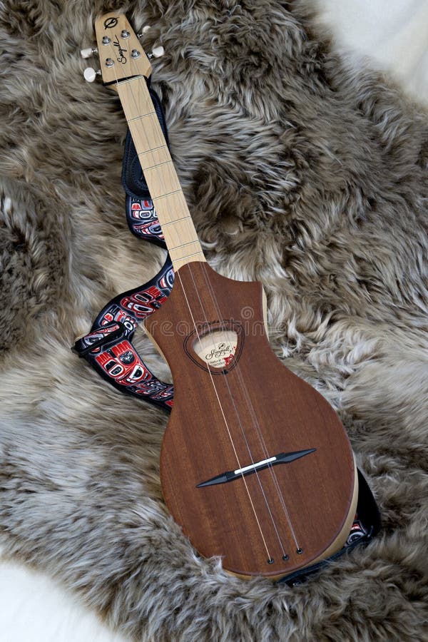 Diatonic Stringed Instrument - the Merlin Editorial Stock Photo - Image ...