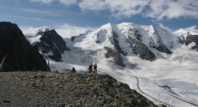 Diavolezza arkivfoto. Bild av berg, geologiskt, jäkel - 38891410