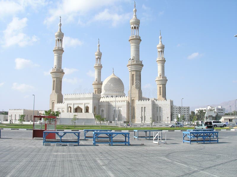 Dibba Mosque stock image. Image of worship, oman, east - 4851263